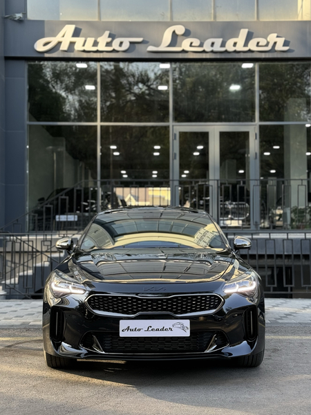 KIA Stinger GT AWD
