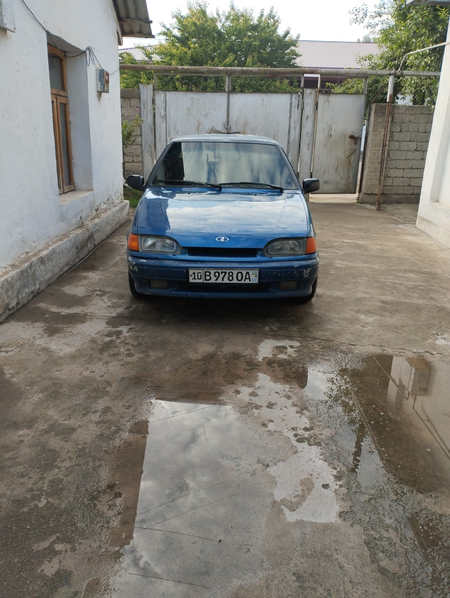 Vaz 2115 samara sotiladi