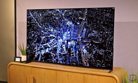 Телевизор QD OLED Sony XR-65A95L 65