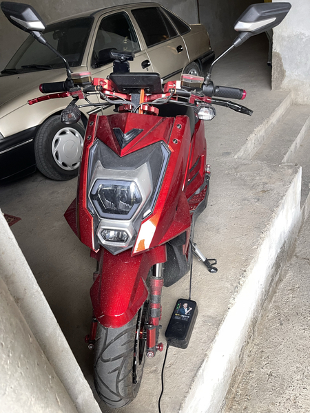 Skuter elektronni Red Line 600 kelishamiz 500 tushishi mumkun
