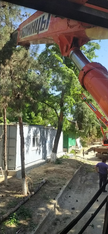 Avto kran xizmati