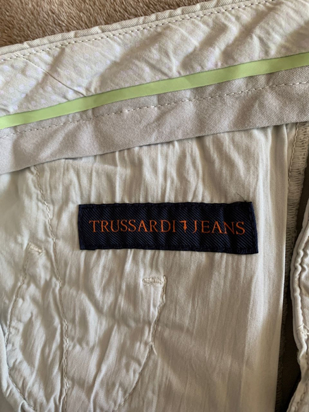 Брюки летние Trussardi