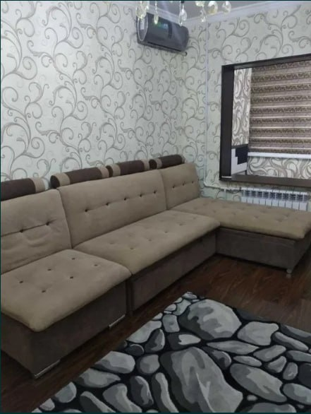 Кушбеги ПРОДАЮ 1/1/5 Базарчик