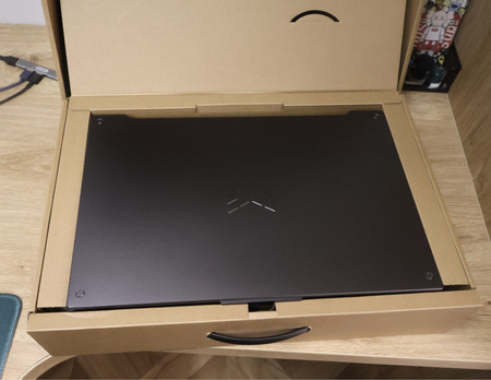 ASUS TUF gaming F17 i7/3060/16gb