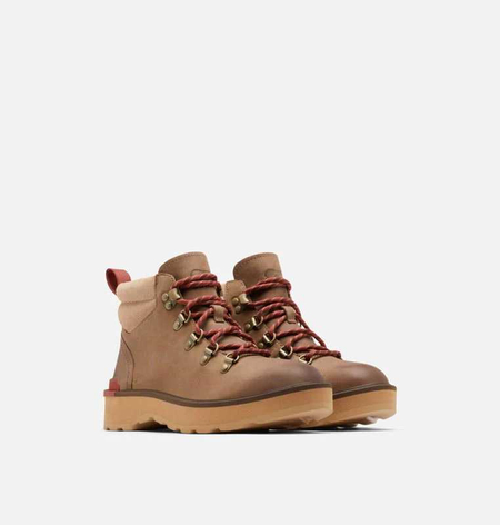 Женские ботинки Sorel Hi-Line Hiker Watherproof! Новые в коробке!