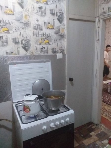 .ЭНГ АРЗОНИ Чилонзор 7квартал 2хона 4чи этаж 48м2 раздельныйсанузелхам