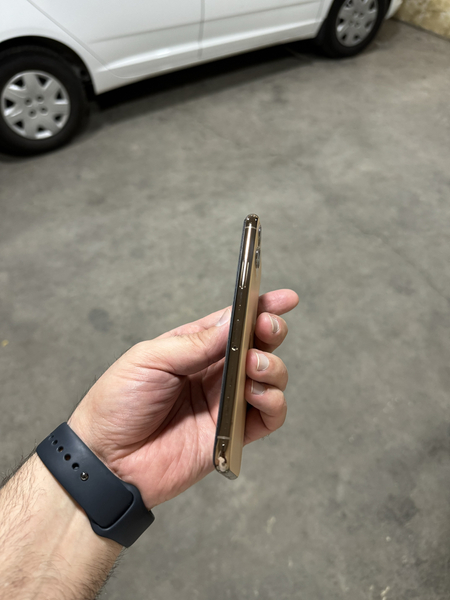 Iphone 11 pro 256 gold