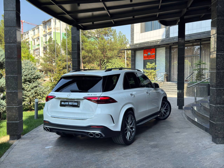 Mercedes-Benz GLE53 AMG 4MATIC