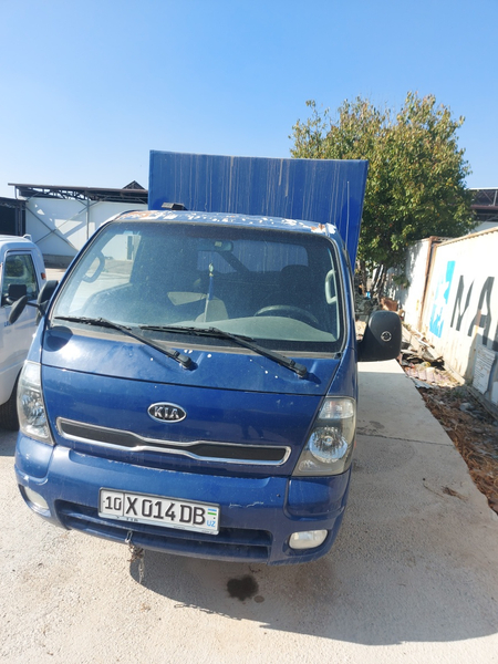 KIA BONGO lll, 2019y, Probeg- 99 970