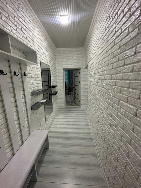 Эълон№4274   2 хонали  ғиштли квартира.