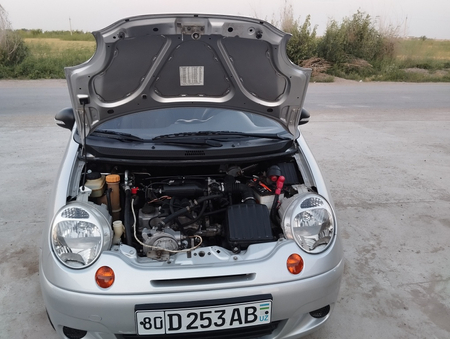 Matiz mx 2013 yil lkus kandsaner randoy top toza akuratni minilgan l