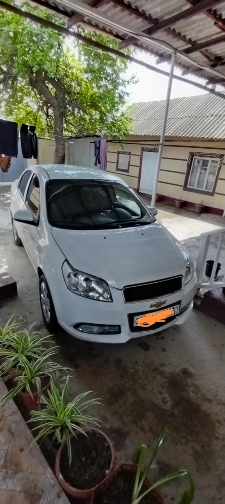 Nexia 3 2022 kuzov 2023 salondan olingan