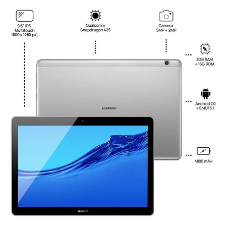 Huawei MediaPad T3 10