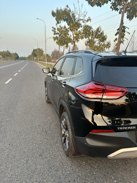 Tracker 2 Chevrolet