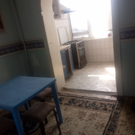 3 хонали квартира оилага ижарага берилади