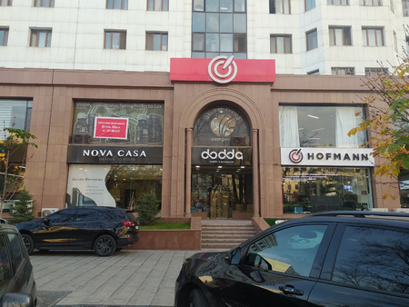 Аренда помещений на  улице Навоий