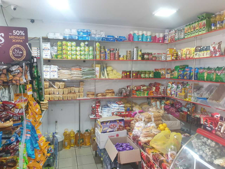 Продаётся готовый бизнес магазин