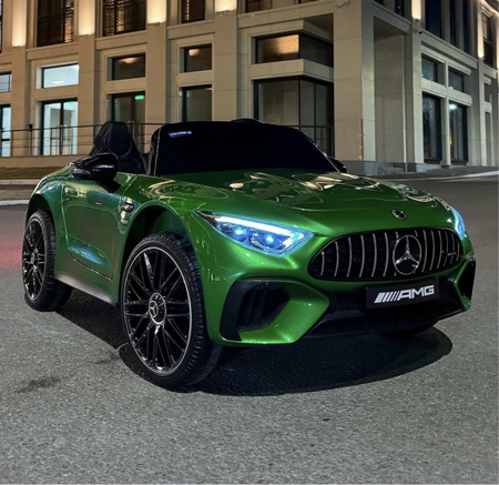 Детский электромобиль Mercedes-Benz SL63 4x4 | Новое в упаковке
