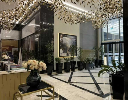 Срочно продается 2/21/23 квартира 40 м² Nest One Б блок  (ИСА)