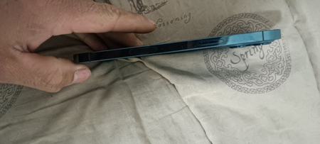 Iphone 12 pro maks 256