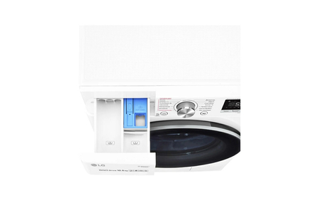 Стиральная машина LG F2V7GW1W
