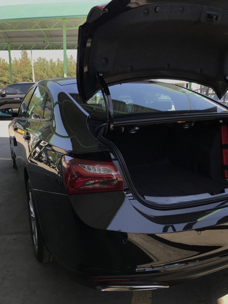 Malibu Xl 2023 yil 12.900km yurgan kraska toza