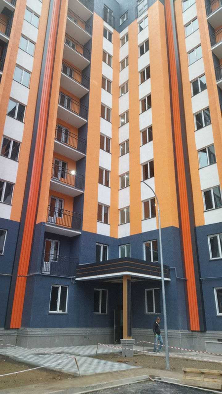 Продаётся НОВОСТРОЙКА на Бектемире с КАДАСТРОМ