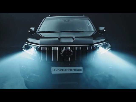 Toyota Land Cruiser Prado VX 150 год 2023