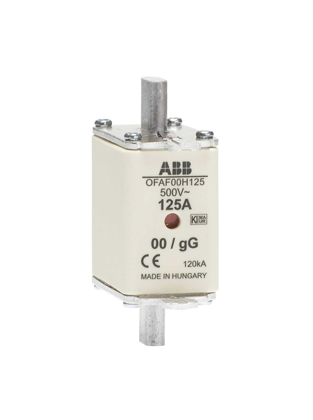 ABB предохранители плавкие