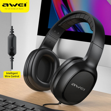 Проводные наушники Awei GM-6