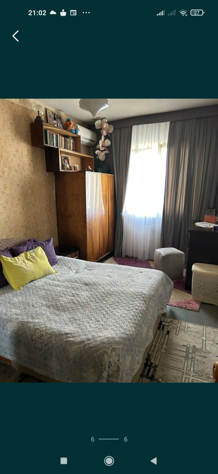 Продам свою 2 х комнатную квартиру