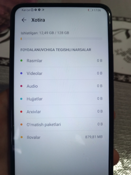 Telefon  HUAWEI Y9 2019