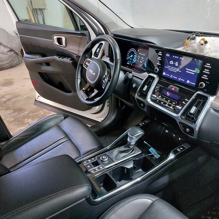 KIA SORENTO 7kishilik