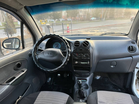 Sotiladi CHEVROLET MATIZ 2008 yil ozim haydab yurgan moshina