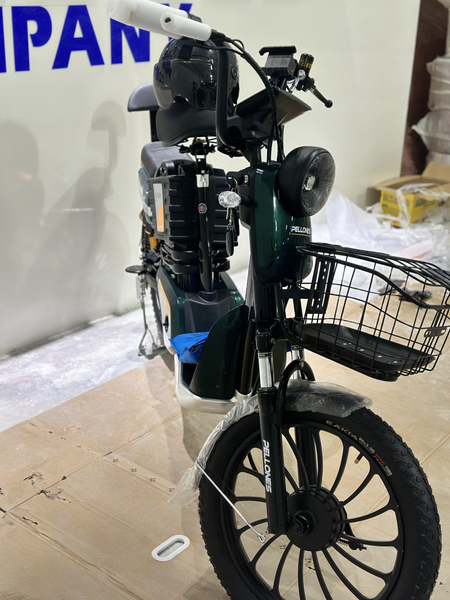 Velo skuterlar optomga!!!