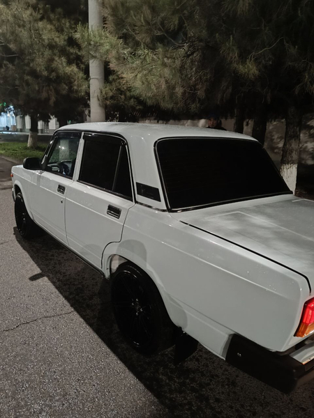 Gaz 2107 moshina idyal