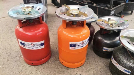Пропан газ балон