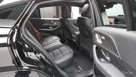 Mercedes GLE 53 AMG 4MATIC+ Coupe W167