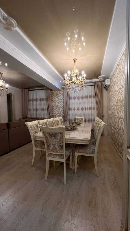 Продается 4х ком.квартира в новостройке на Глинке, Нукус