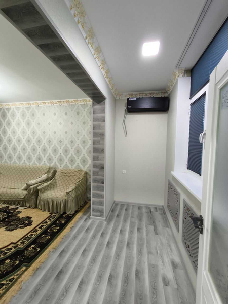 Продается квартира ташсельмаш Махтумкули Ашхабад парк 3/4/4 67м²