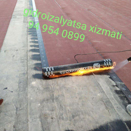 Gidro izalyatsa xizmati