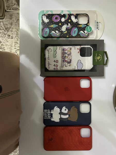 iPhone 11 pro chexollari