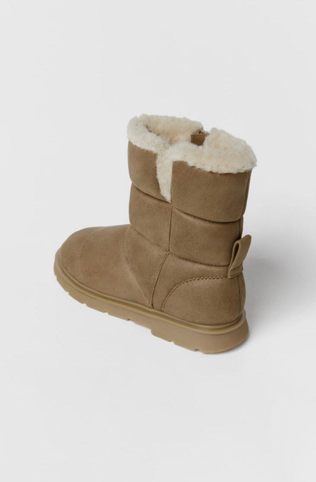 Сапоги Zara 37 разм