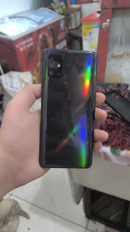 Samsung A51 yahshi 6/128