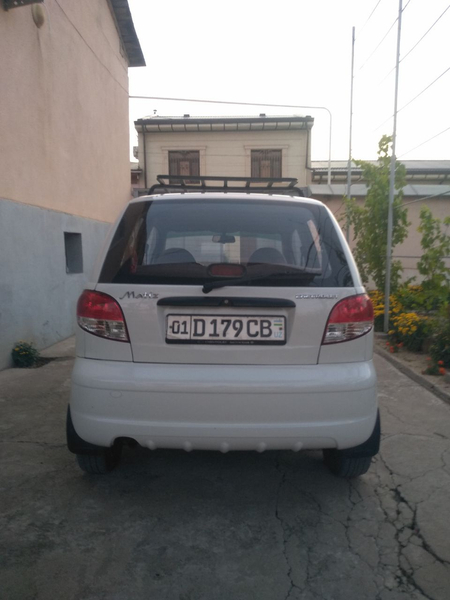 Matiz 3 tali 2014 yil