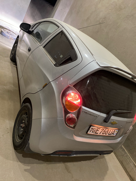 Chevrolet spark avtomashinasi