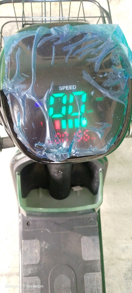 Skuter lijindra s