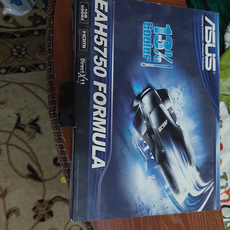 Asus1 GB  gdr 5.