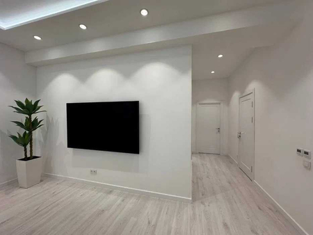 ЖК Parisien 3 комнатная Евроремонт Golden House Бизнес класса новостро