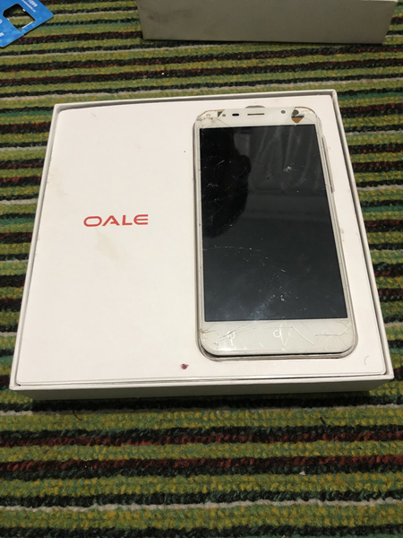 OALE x2 на запчасти